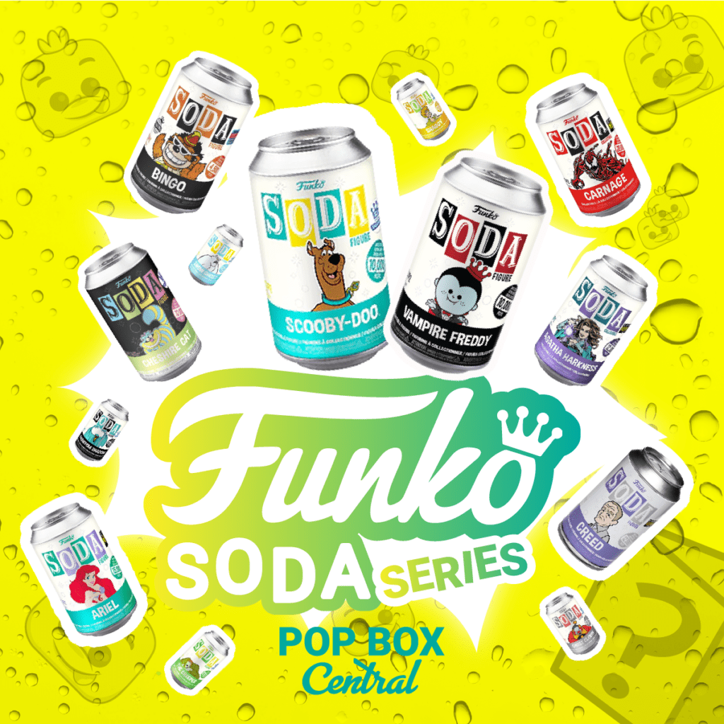 Shop Exclusive Funko Pop Mystery Boxes | Shop - Pop Box Central
