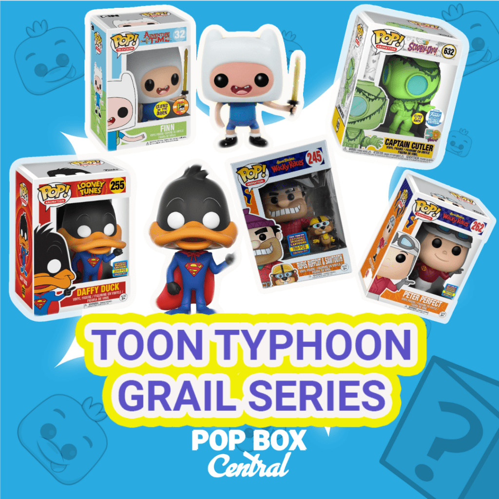 Shop Exclusive Funko Pop Mystery Boxes | Shop - Pop Box Central