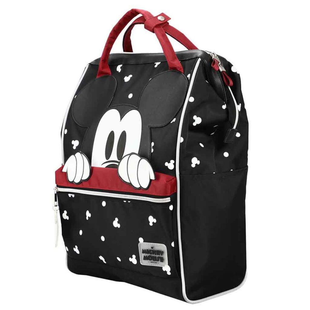 Disney - Mickey Mouse Tablet Sleeve Backpack - Pop Box Central