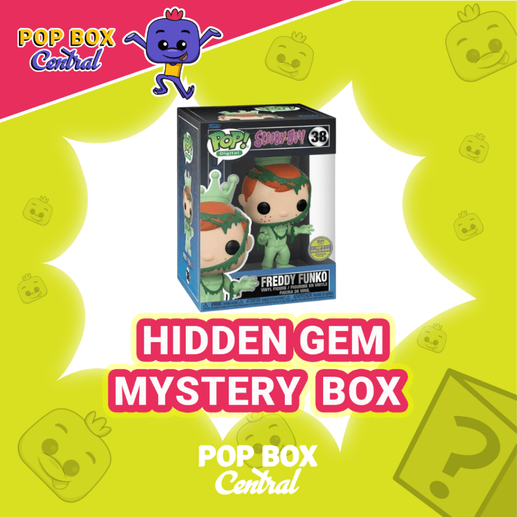 Hidden Gem Mystery Box - Pop Box Central