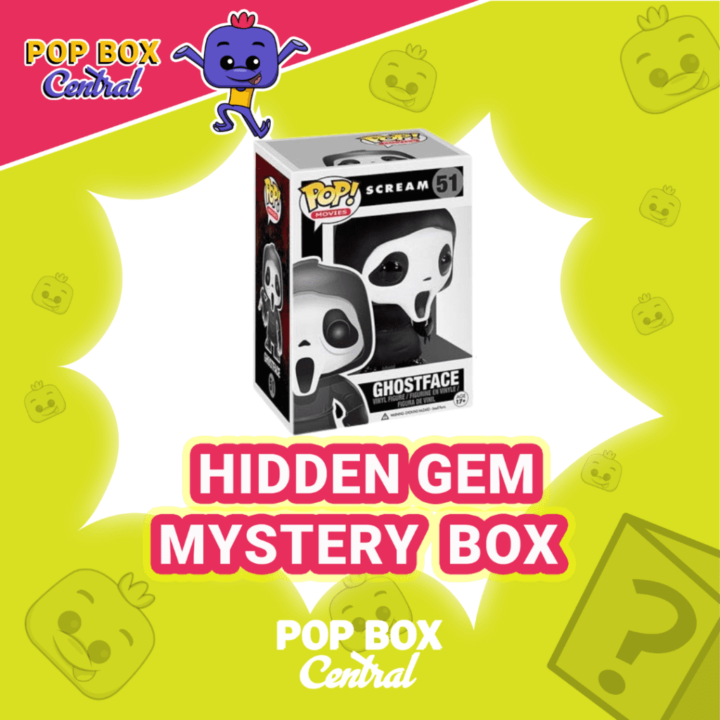 Hidden Gem Mystery Box - Pop Box Central
