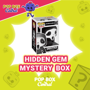 Hidden Gem Mystery Box - Pop Box Central